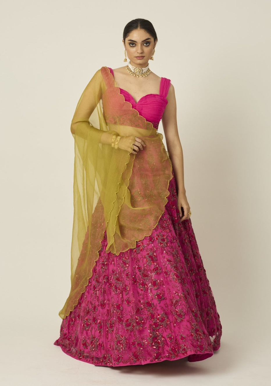 Peeli Dori | WaliaJones