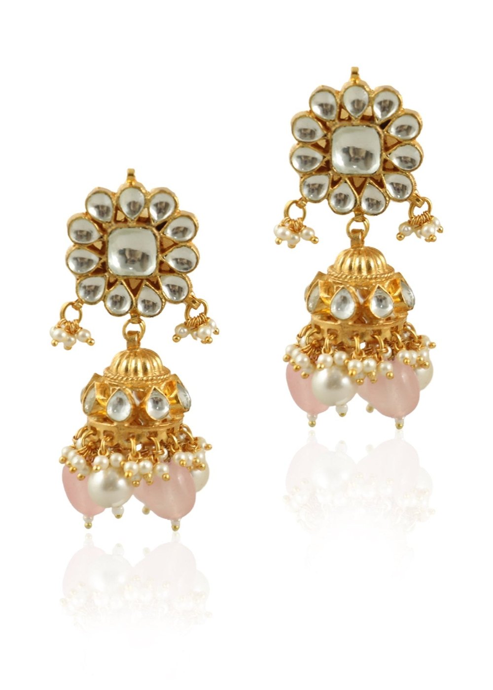 Light Pink Choker Set