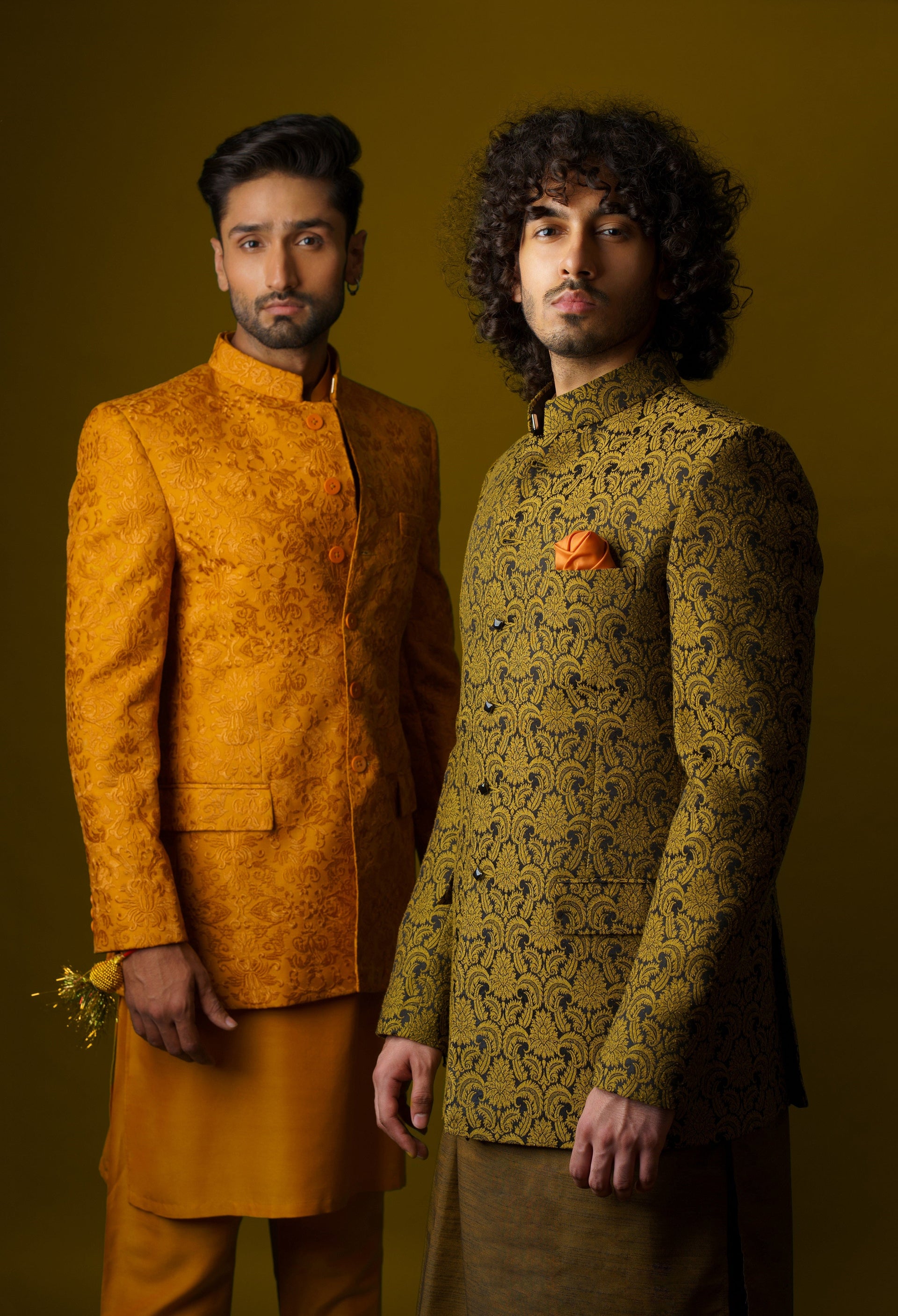 Traditional Prince Coat | Walia Jones – WaliaJones